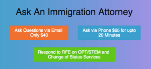 Ask_An_Immigration_Attorney_-_OPT__STEM_OPT__RFE__H1B___H4_Visa ...